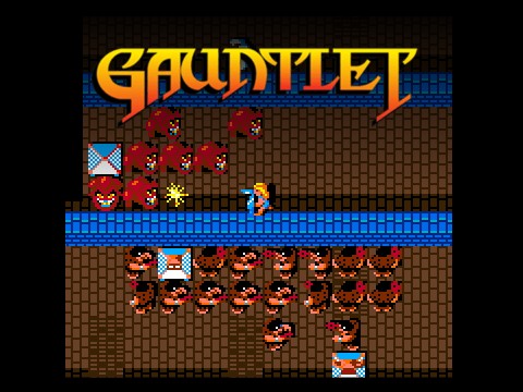 Gauntlet v0.21