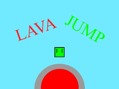 Lava Jump (No Motion)