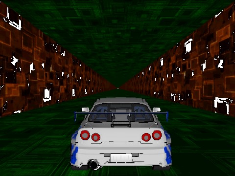 3D Race