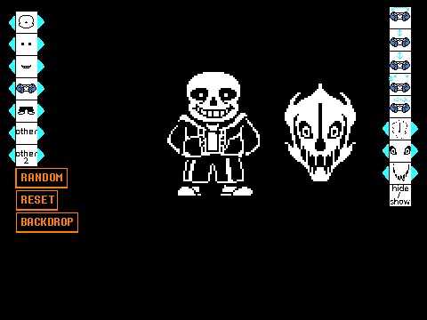 sans creator