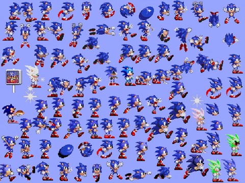 Sonic & Skits Sonics