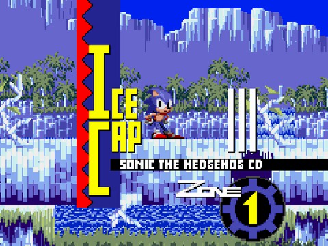 Ice Cap Zone Past Remix