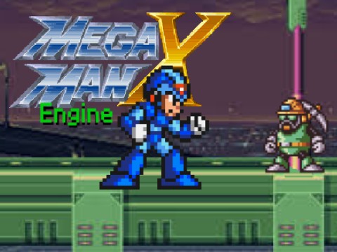 Mega Man X Engine