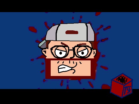 Klasky Csupo Robot logo (GoAnimate Error)