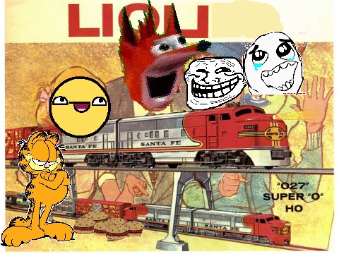 SP (YTP) LIOIL TRAINS