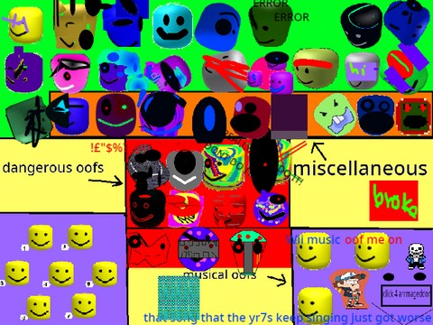 oof.exe - by rostermerster remix