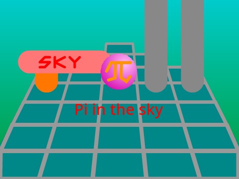 Rolling Sky: Pi in the sky (3D) remix remix