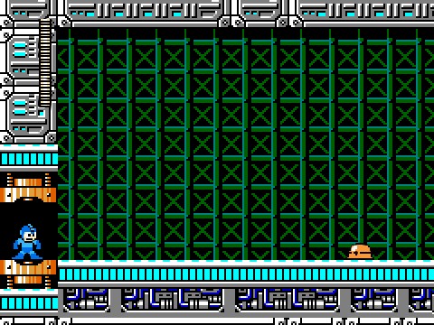 Mega Man Scratch Engine (Experimental 60 FPS Build)