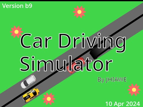 Car Driving Simulator