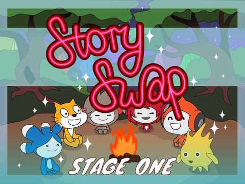 Scratch Camp 2019: Stage One