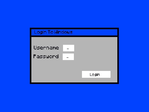 Windows XP Simulator by Leonic & Dilzola