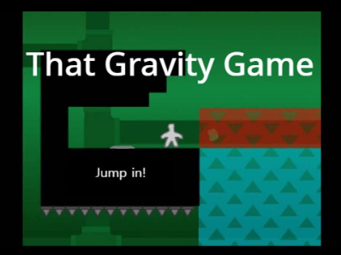 That Gravity Game
