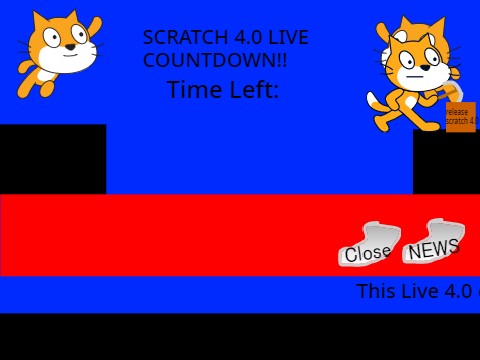 SCRATCH 4.0 LIVE COUNTDOWN!