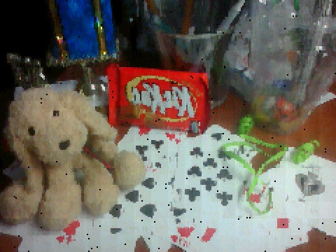 Fast Color Camera - Clones!