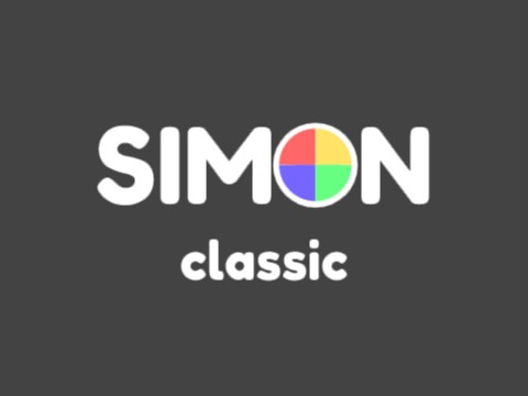 Simon Classic: 1 sprite