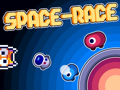 SPACE-RACE (100% pen)