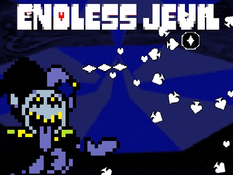 ENDLESS JEVIL