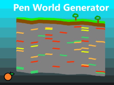 Pen World Generator (WIP)