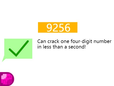 4-digit PIN Cracker
