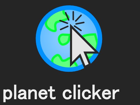 Planet clicker