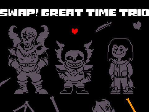 Swap! Great Time trio v1.0