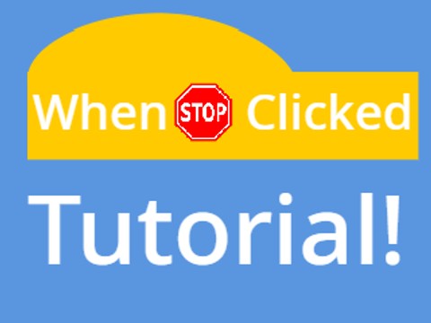 When STOP button clicked!