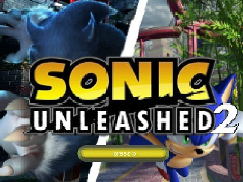 sonic unleashed 2 v.o1