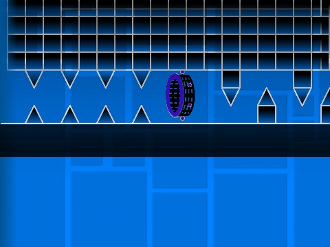 Geometry Dash Demon Practice