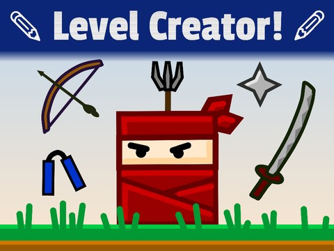 The Ninja Level Creator
