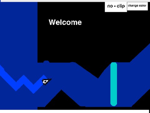 Geometry Dash - wave