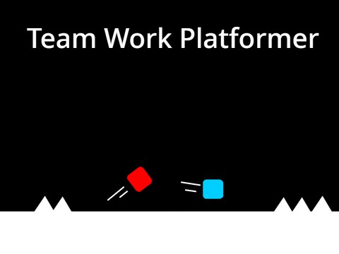 Teamwork Platformer