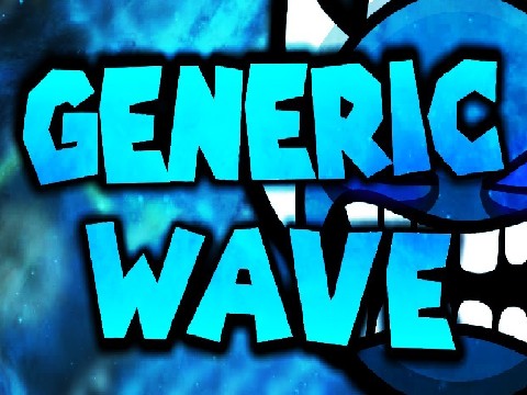 Geometry Dash Noclip Generic Wave