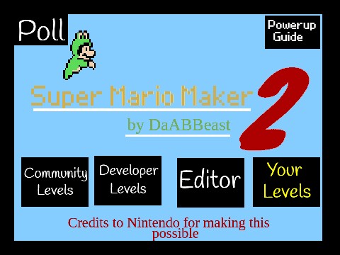 Super Mario Maker 2 MrIglooSalad Levels! (best ones on Scratch)