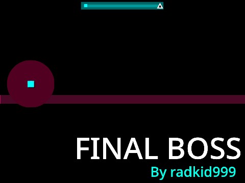 Final Boss JSAB fight