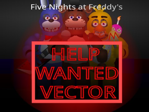 fnaf help wanted models update