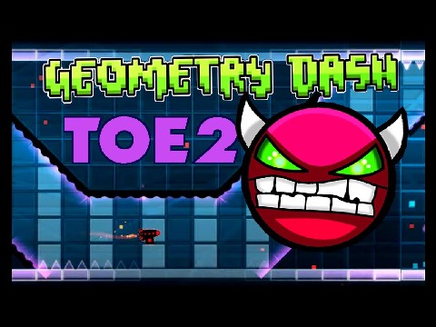Geometry Dash v3.7 Theory Of Everything 2