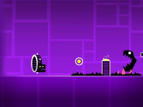 GD Levels 16-21 v3.7 remix