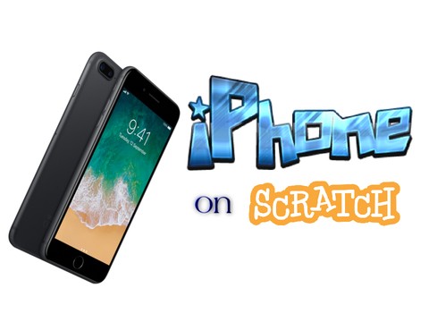 iPhone on Scratch