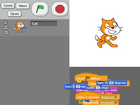 Scratch Online