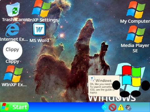 Windows XP Scratch Edition V3.5