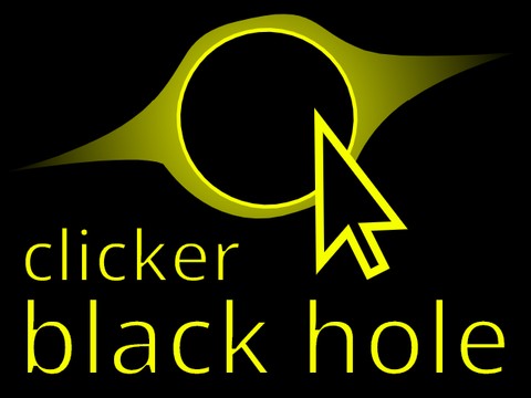 Black Hole Clicker - Be the biggest ☁