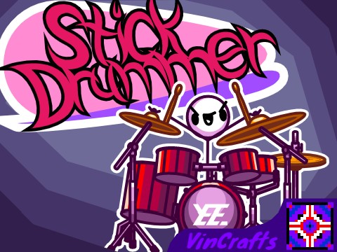 Stick Drummer