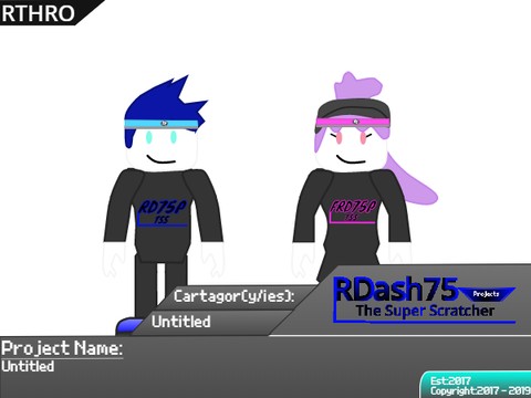 More RDash75's Stuff