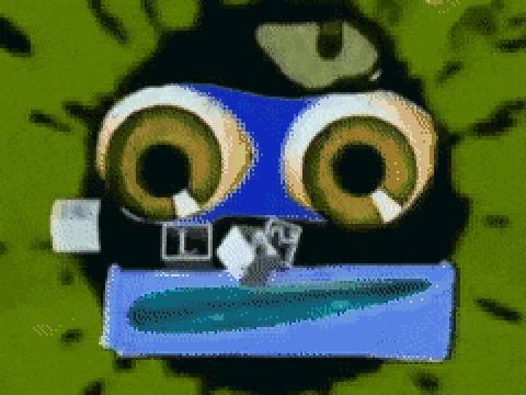 Klasky Csupo in High Pitched and Color Major