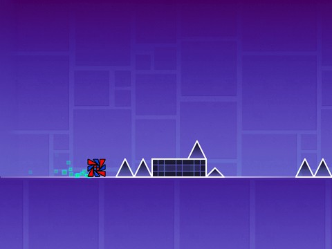 Geometry Dash - Xstep