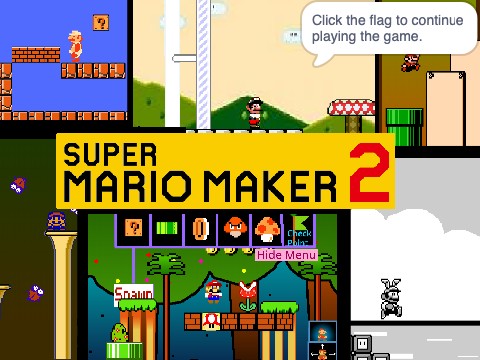 Super Mario Maker 2 [v3.11] remix