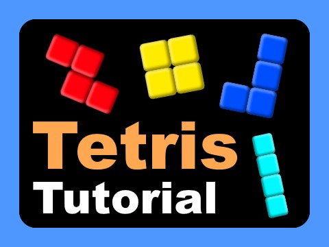 Let's Build Scratch Tetris! (Tutorial)