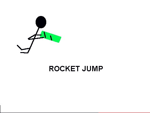 Rocket Jump