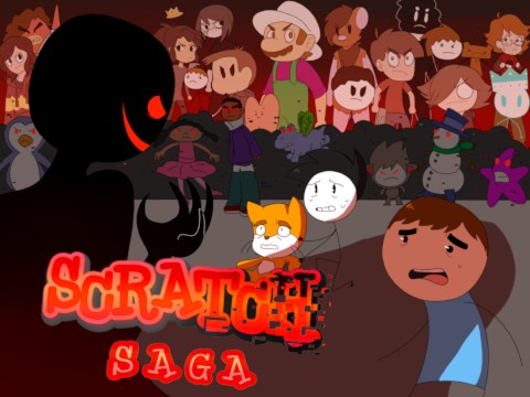 The Scratch Saga: Part 3.0