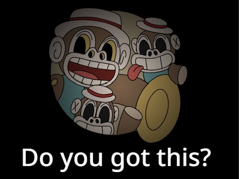 Cuphead Boss Fight - Mr. Chimes